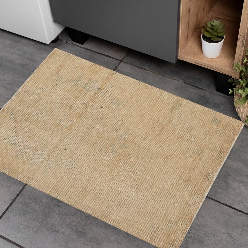 Powder Room Rug - Etsy