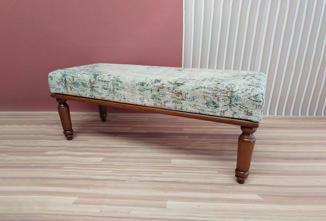 Pouffe Stool, Ottoman Chair, Extra Seat Bench, Entrway Bench, Shoe Rack ...