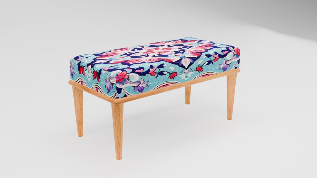 Multipurpose Bench, Beach House Bench, Dressing Table Bench, Hallway ...
