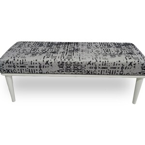 Handmade Bench, Entryway Bench, Upholstered Bench, Dressing Table Bench ...