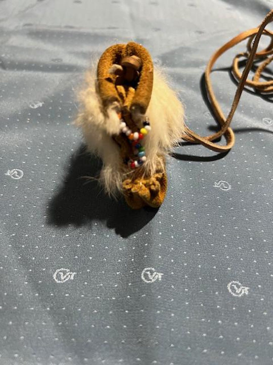 Indian Boot Kids Lanyard Necklace 1980's - Etsy