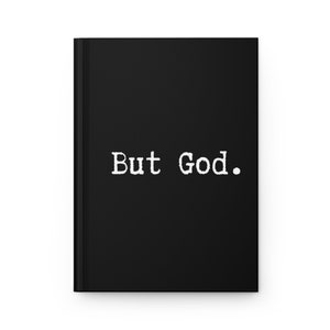 Bible Notes Journal, but God Hard Cover Notebook for Writing - Etsy