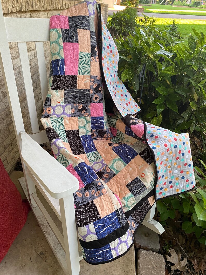 Lap Quilt - Etsy