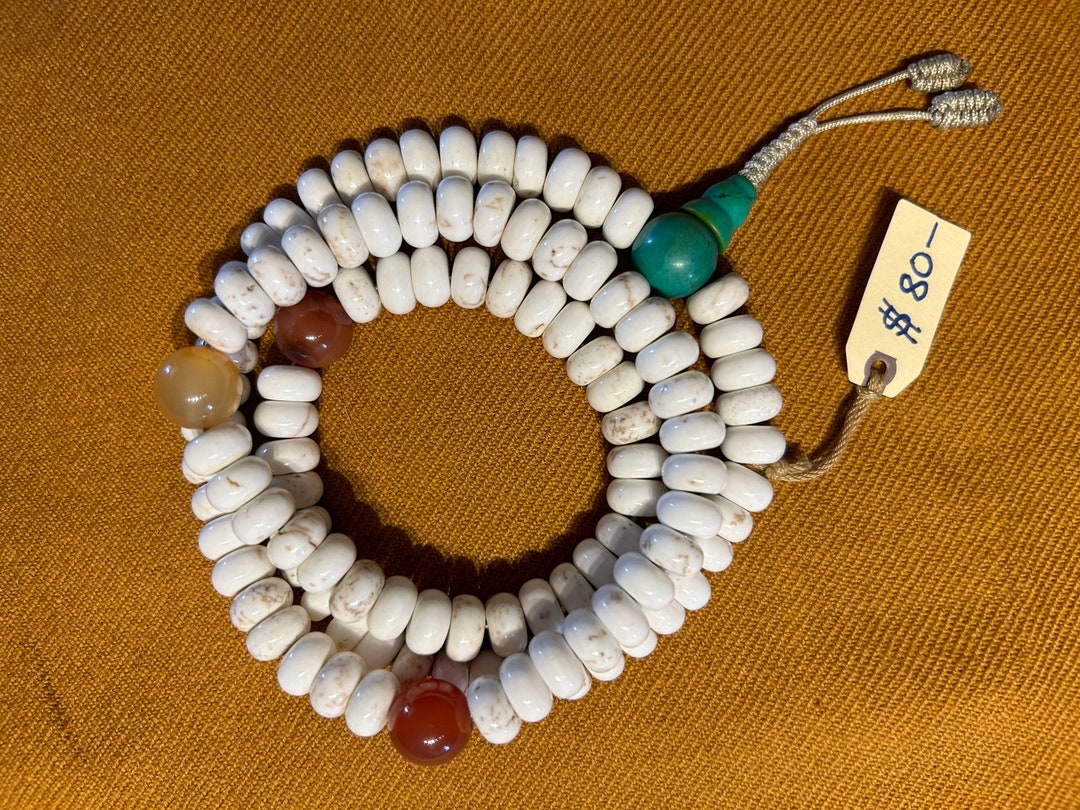Buddhist Mala Prayer Beads - Etsy