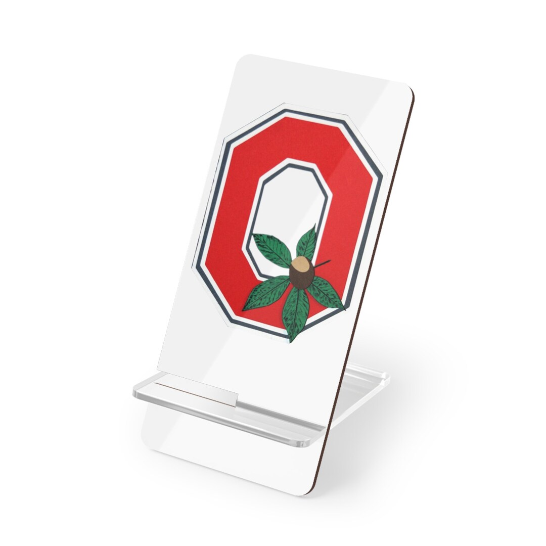 Ohio State Buckeyes Mobile Display Stand for Smartphones - Etsy