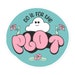Cool Stickers Do It for the Plot - Etsy