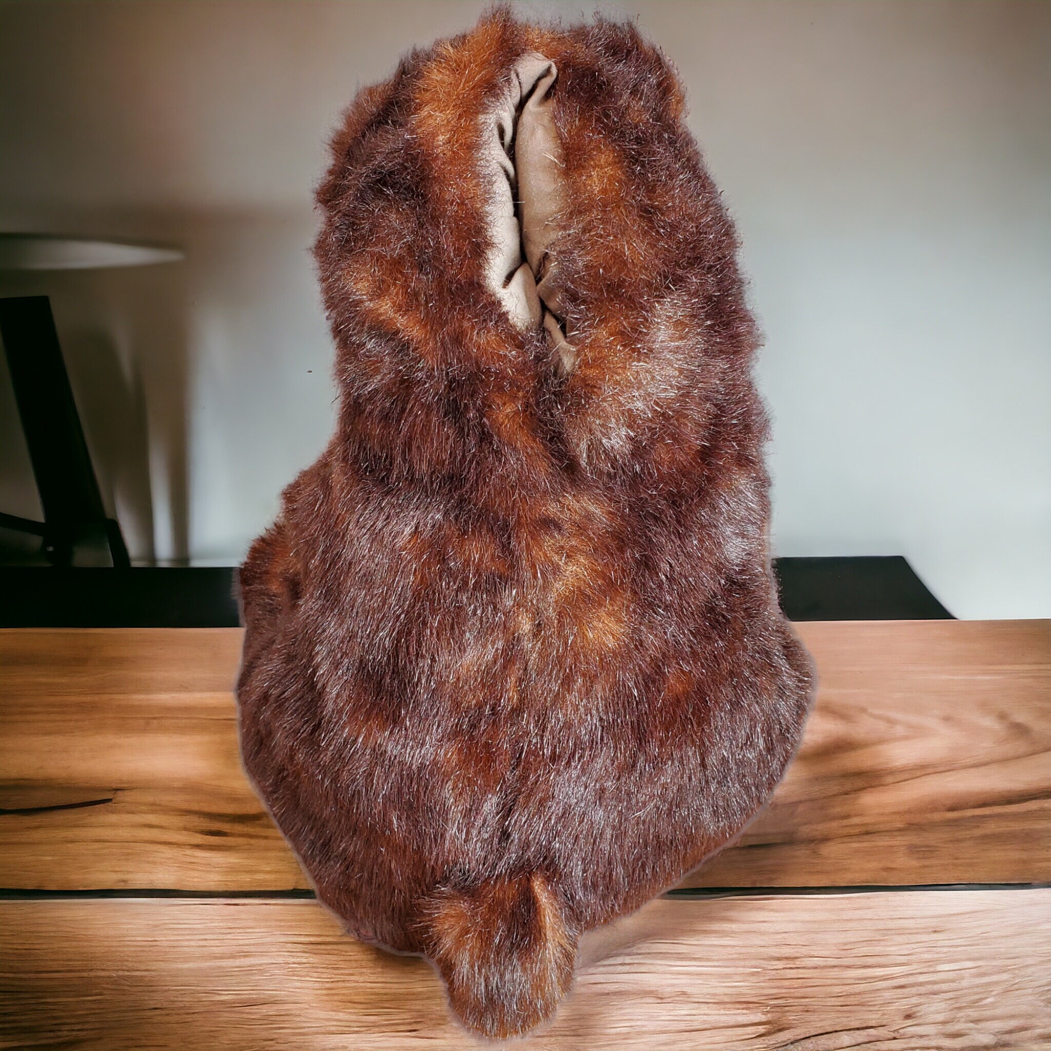 Disney Hidden Mickey Paws Brown Grizzly Bear Plush Puppet Stuffed ...