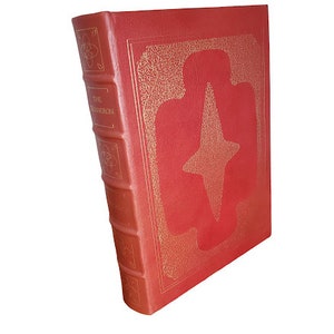 SOLD SEPARATELY Easton Press Books Gilded Leather Bound Collector ...