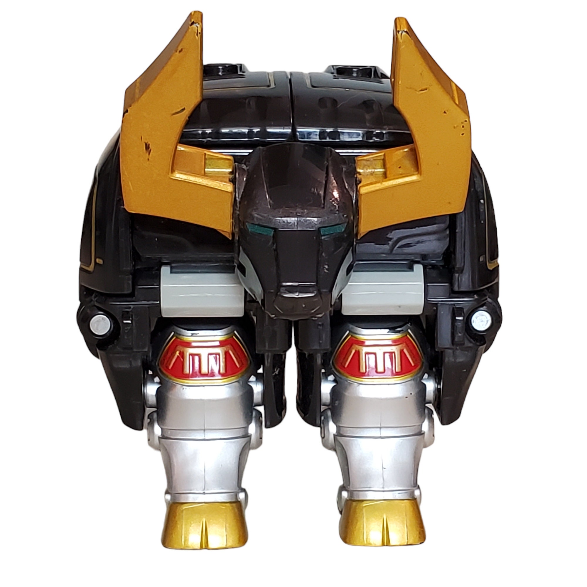 Power Rangers Wild Force Bison Zord