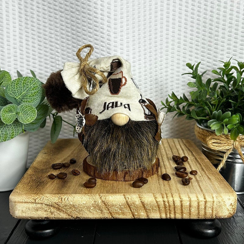 Handmade Gnome - Etsy