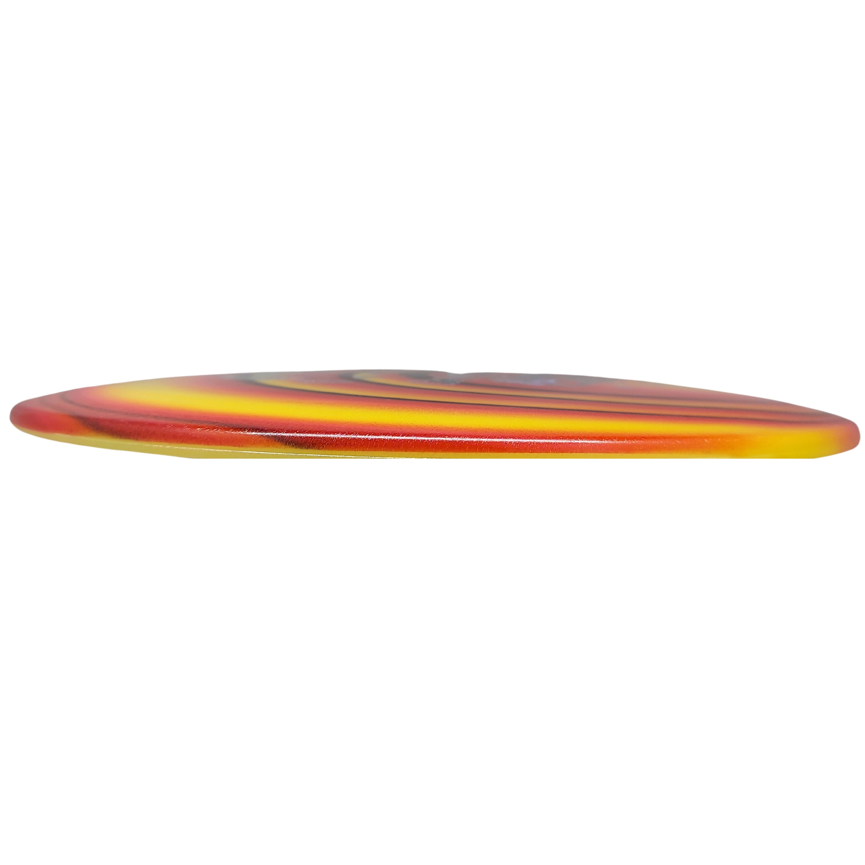 Infinite Discs Slab C Blend Glow Custom Hand Dyed Disc Golf Disc 173-75 ...