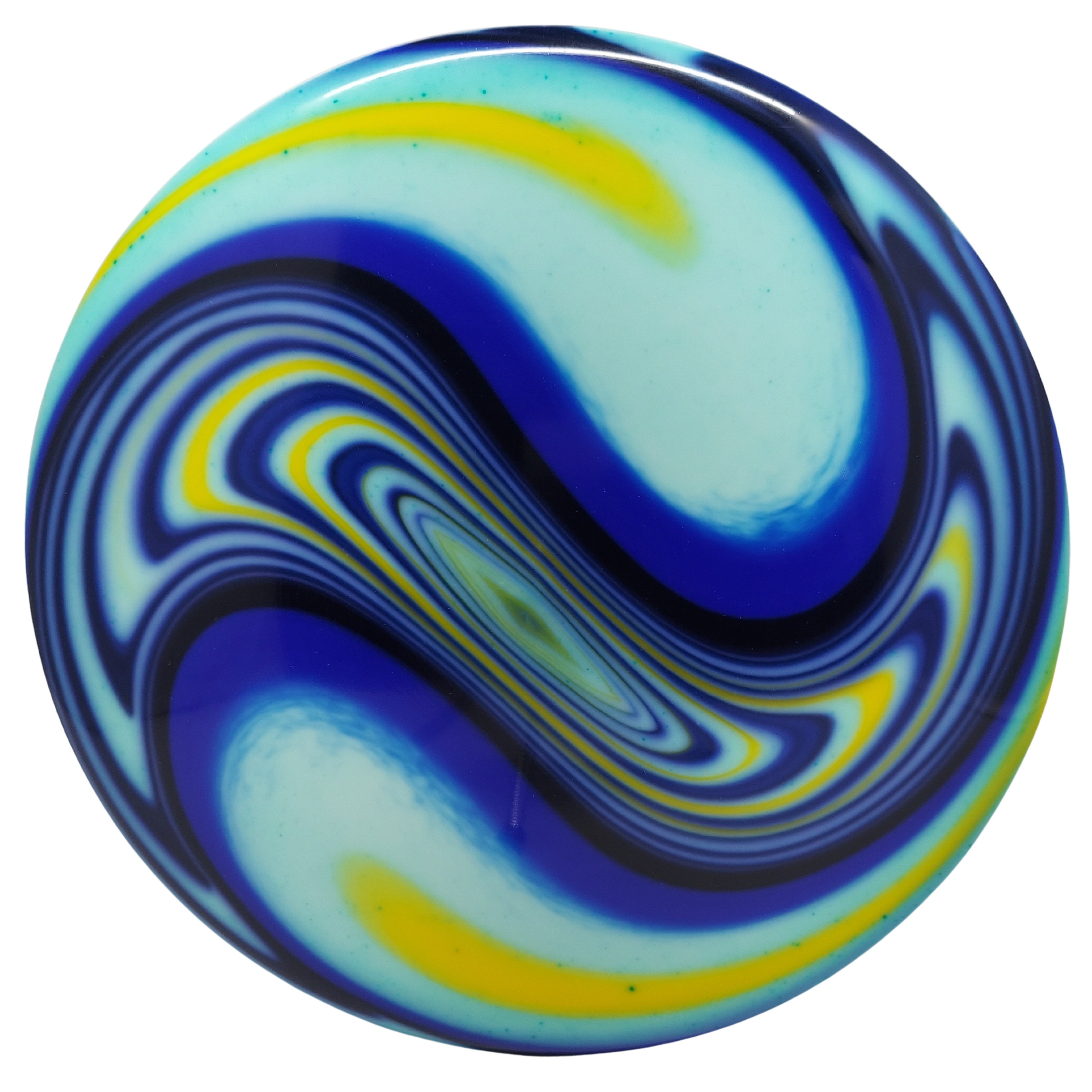 Infinite Discs Roman S Blend Custom Hand Dyed Disc Golf Disc 172 G ...