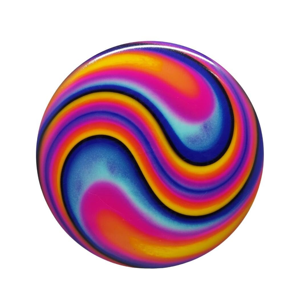 Innova Star Mako3 Custom Hand Dyed Disc Golf Disc 167 G Brand New Never ...