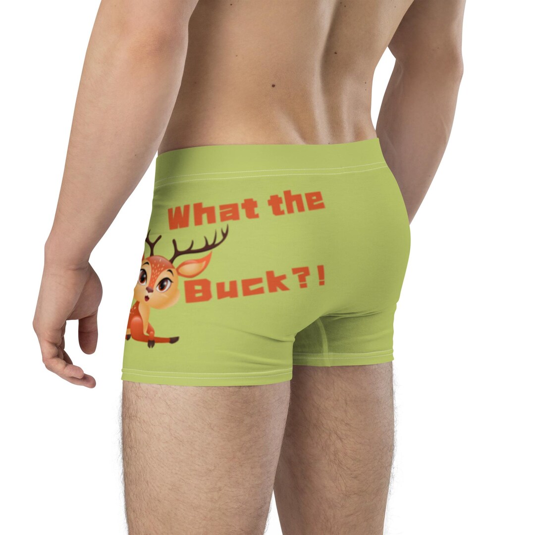 Boxershort buck - Etsy