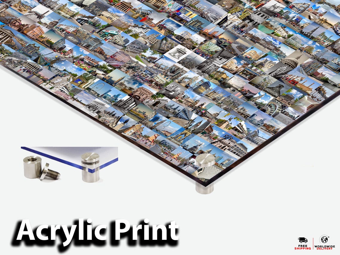 Statue of Liberty With American Flag Iconic Patriotic Wall Art for Home ...