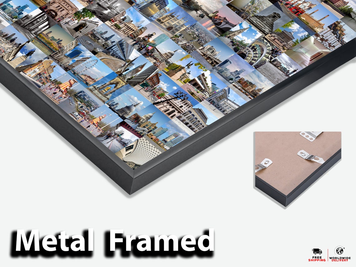 Statue of Liberty With American Flag Iconic Patriotic Wall Art for Home ...