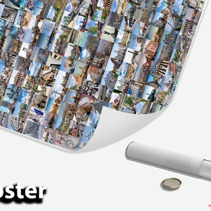 Statue of Liberty With American Flag Iconic Patriotic Wall Art for Home ...