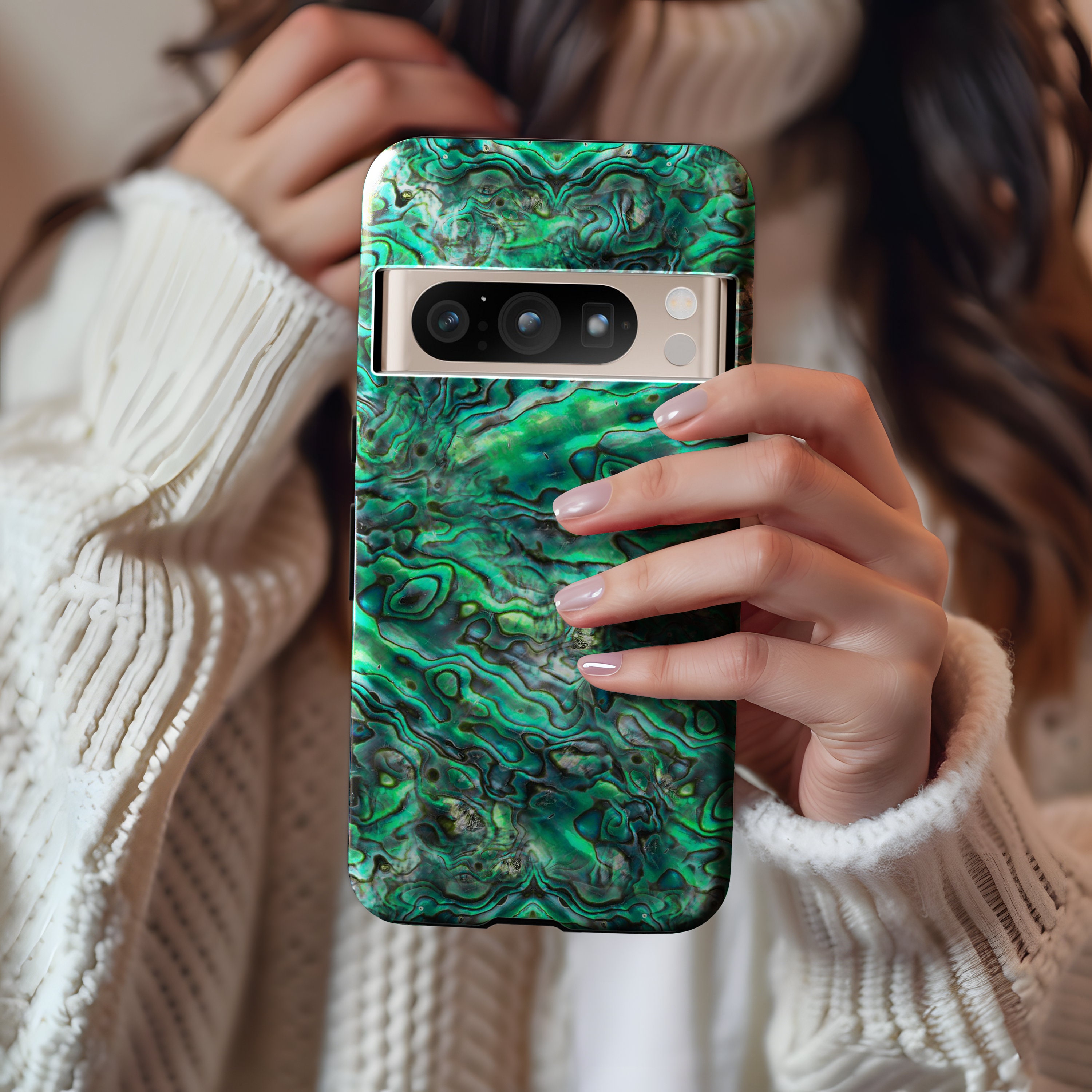 Google Pixel 8 Pro Mockup, Smart Object PSD, JPG, Phone Case Mockup ...