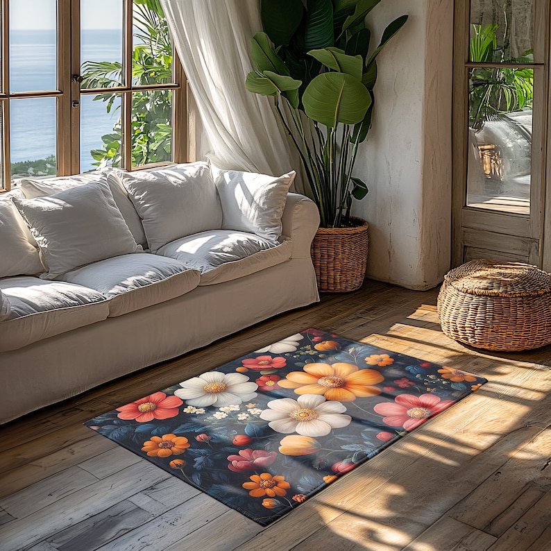 Rugs Mockup, Carpet Templates, Living Room Carpets, Rugs Photoshop ...