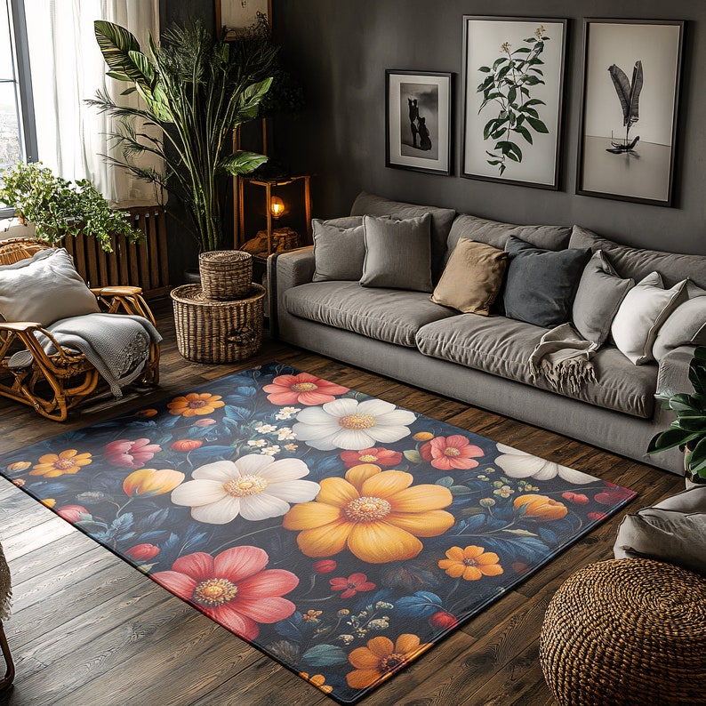 Rugs Mockup, Carpet Templates, Living Room Carpets, Rugs Photoshop ...