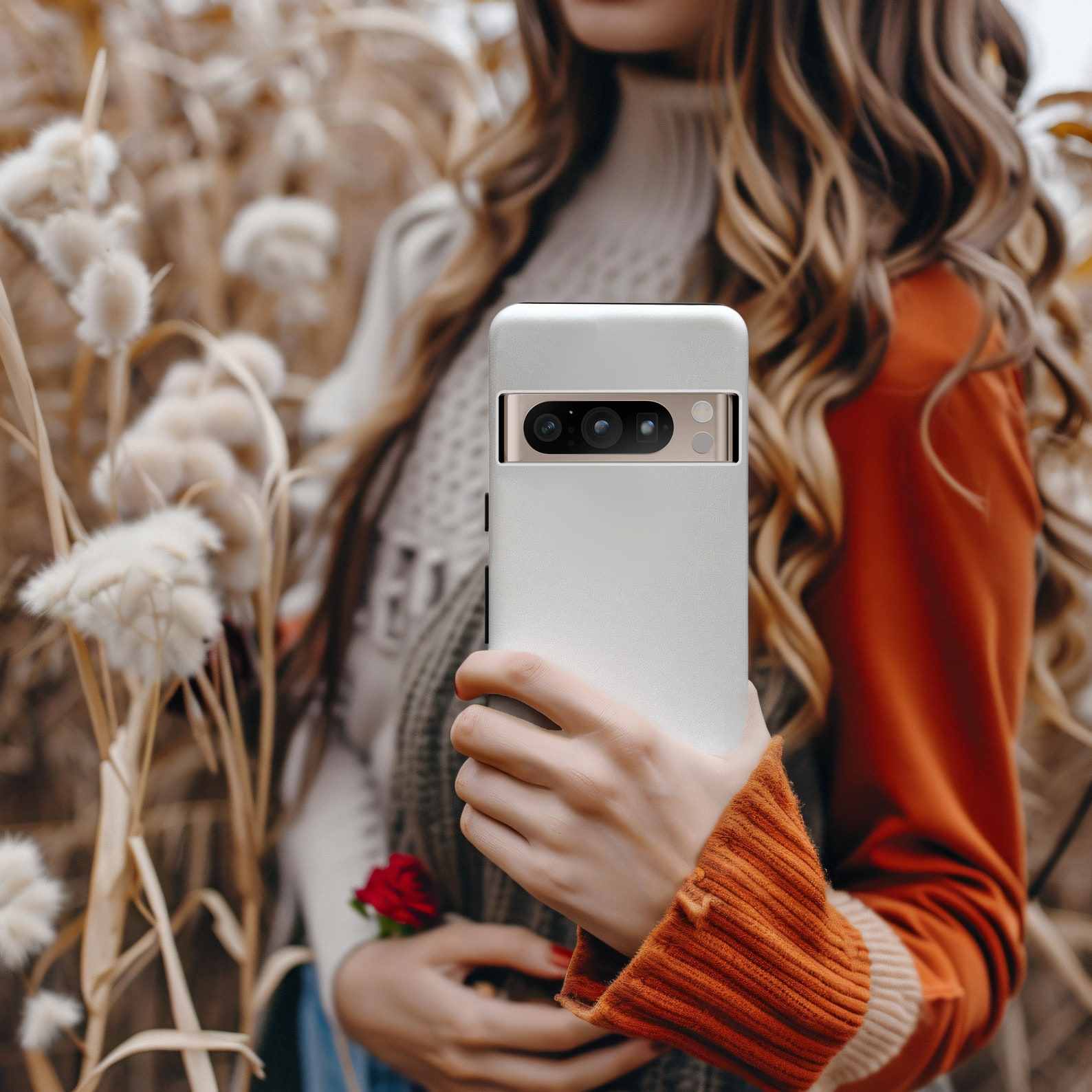 Google Pixel 8 Pro Mockup, Smart Object PSD, JPG, Phone Case Mockup ...