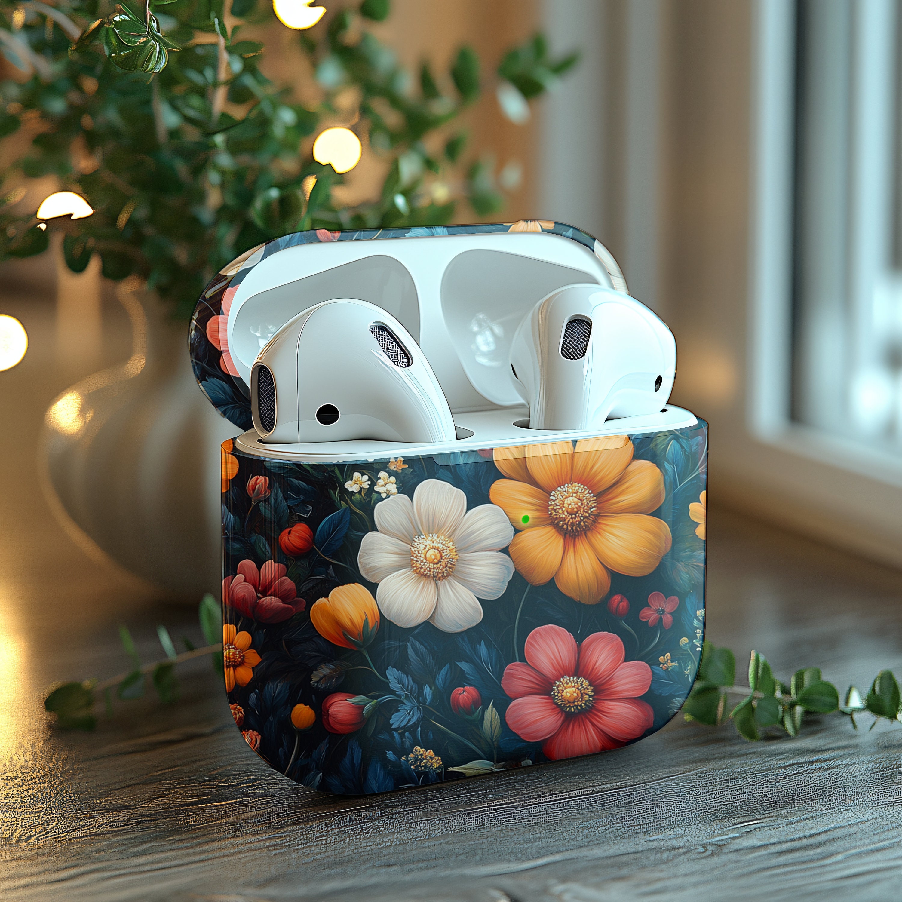 Airpods Pro Case Mockup - 3D Template & Branding Design for ...