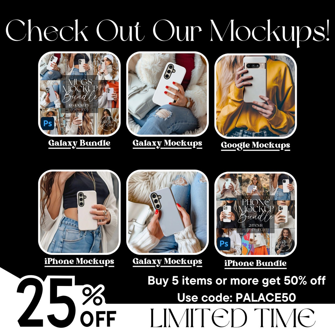 Area Round Rug Mockup, Circle Rug Mock-up PSD for Digital Product ...