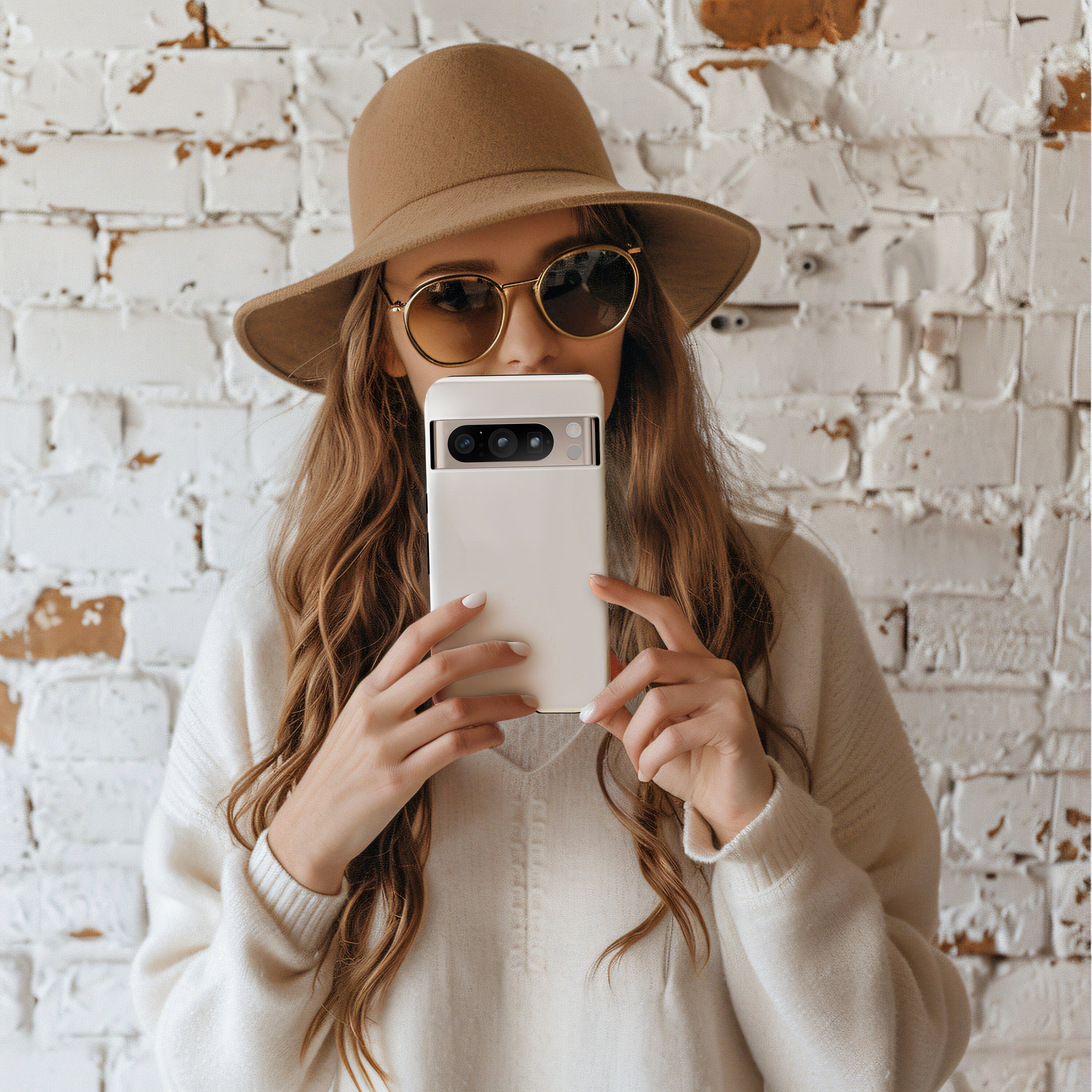Google Pixel 8 Pro Mockup, Smart Object PSD, JPG, Phone Case Mockup ...