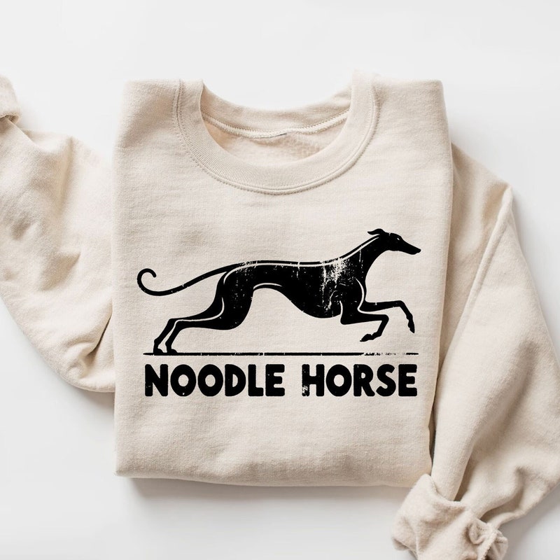 Greyhound Noodle - Etsy