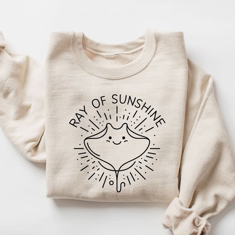 Sunshine Sweater - Etsy