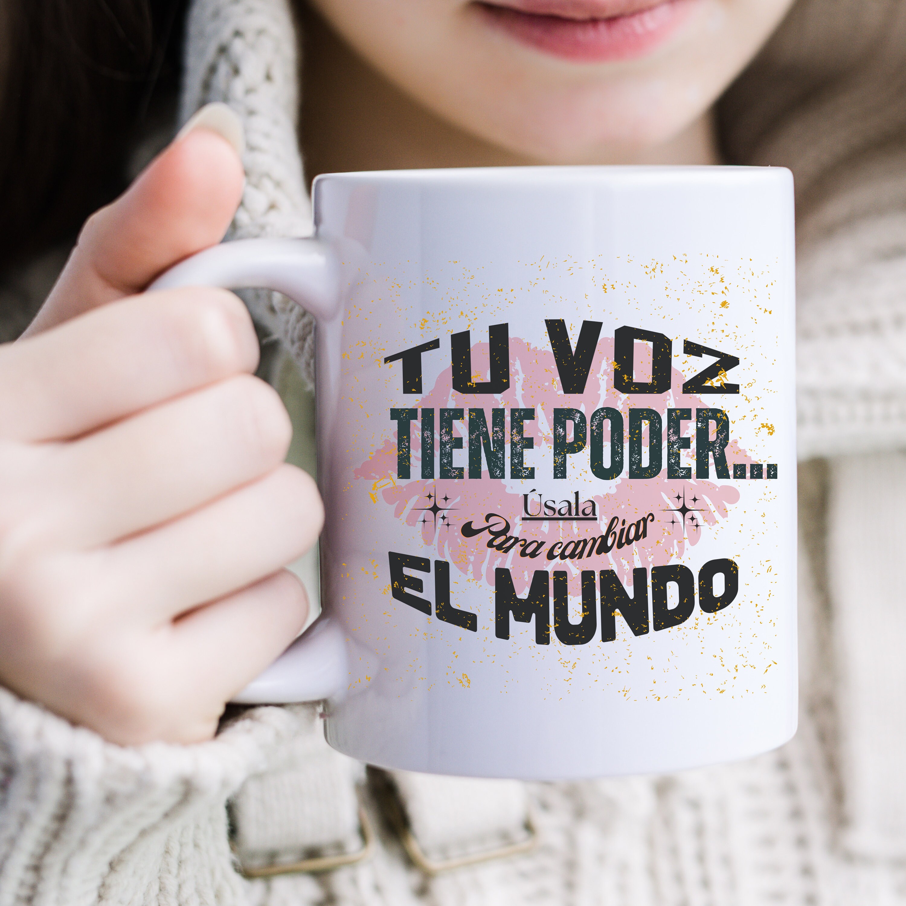 12 Paquete svg mujeres empoderadas, SVG PNG JPG, citas inspiradoras ...