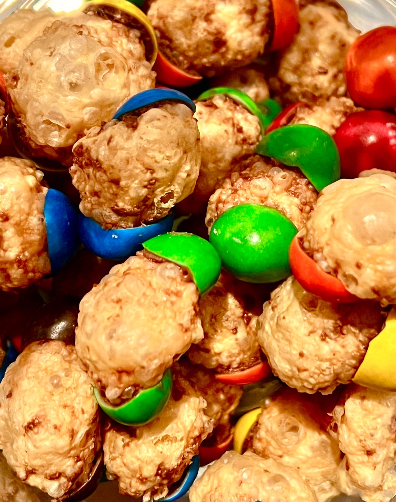 Freeze Dried Candy Caramel Crunchies - Etsy