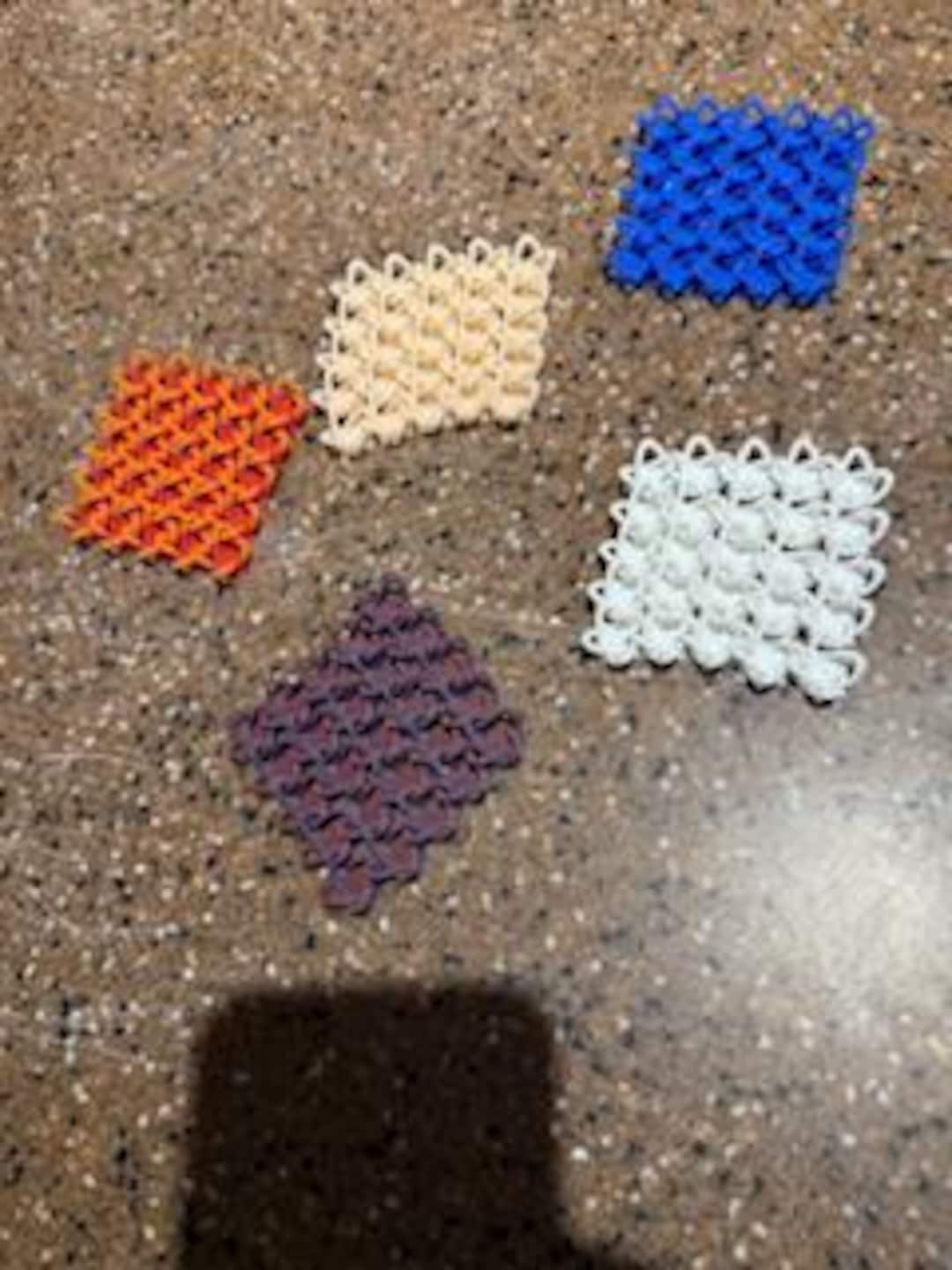 3D Printed Fabric Fidget Toy – Flexible and Satisfying Sensory Play ...