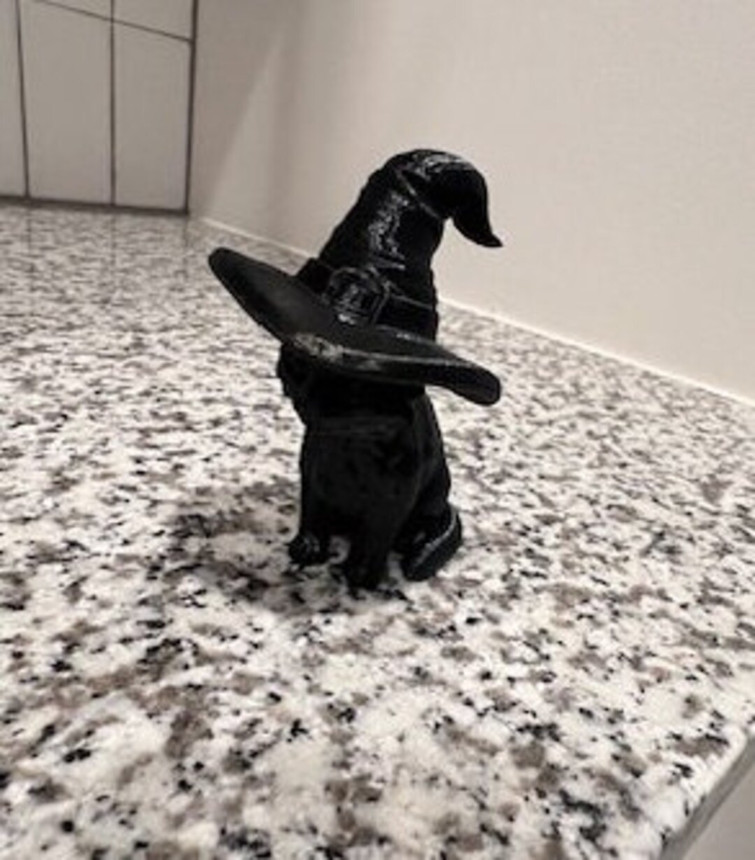 Magic Cat 3d Printed Figure - Etsy