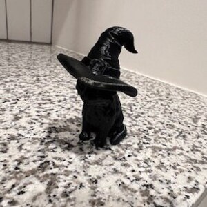 Magic Cat 3d Printed Figure - Etsy