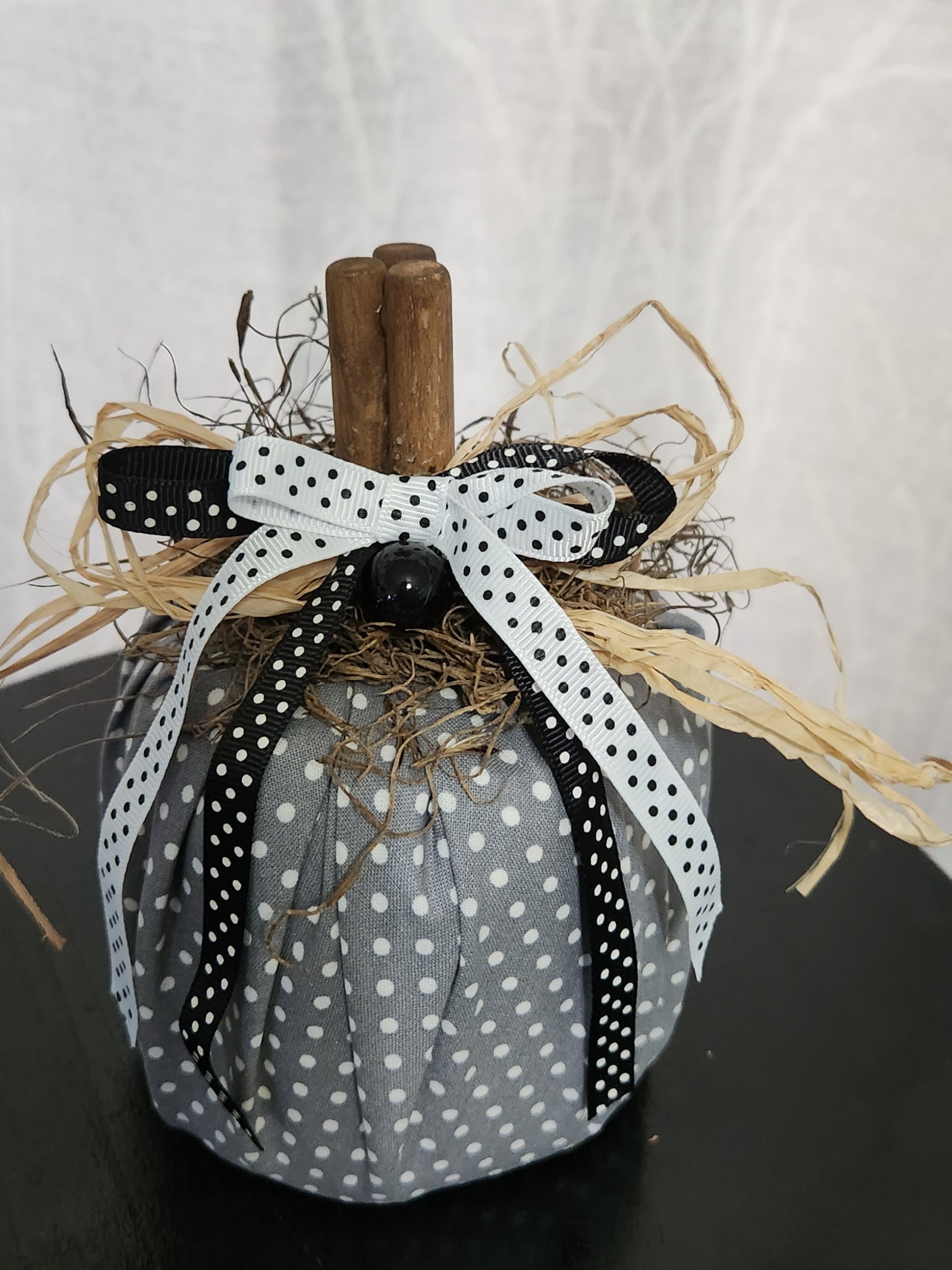 Toilet Paper Roll Pumpkin, Fabric Pumpkin, Fall Pumpkin, Fall Decor - Etsy
