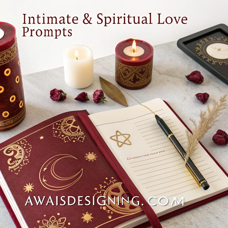 2000 Love Letter Prompts, Romantic Writing Guide (digital Download) - Etsy