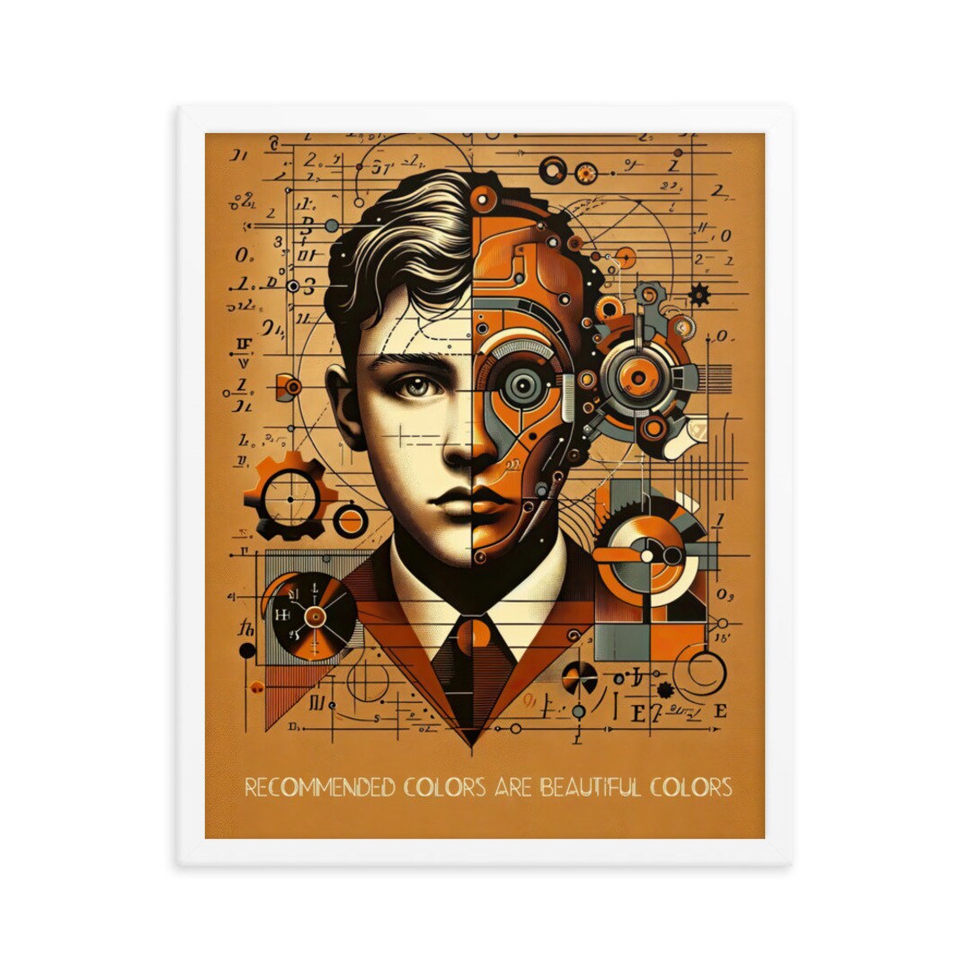 Chronopolis Dystopia: Shadows of Tomorrow A Tale Told by Art - Etsy