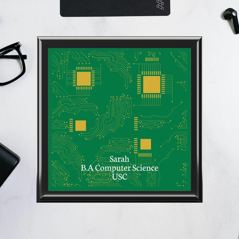 Computer Science Tie - Etsy