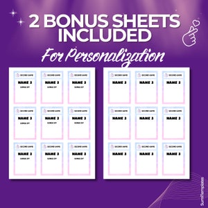 K-pop 5 Second Game, Printable Party Game, K-pop Fan Game, Kpop Trivia ...