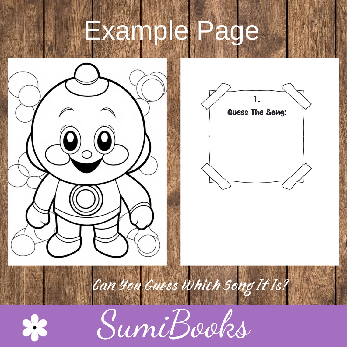 Guess the K-pop Song Coloring Pages | 30 Kpop Songs | Fun K-pop Trivia ...