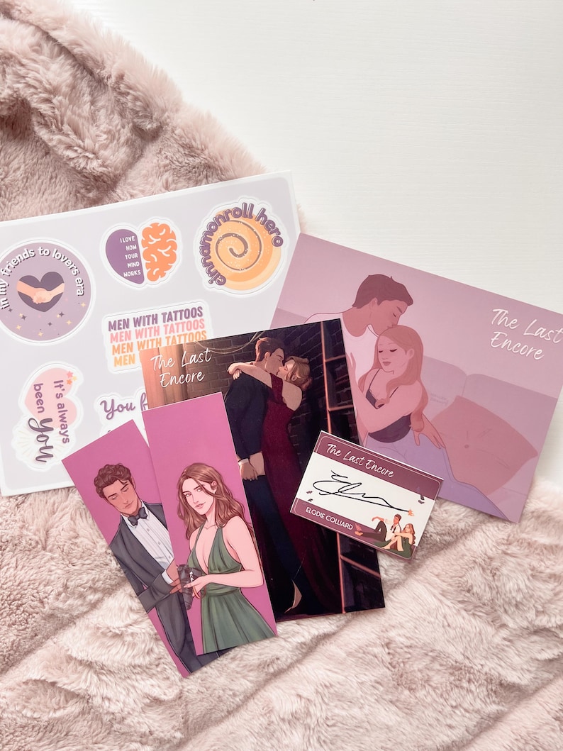 The Last Encore Swag Bundle - Etsy