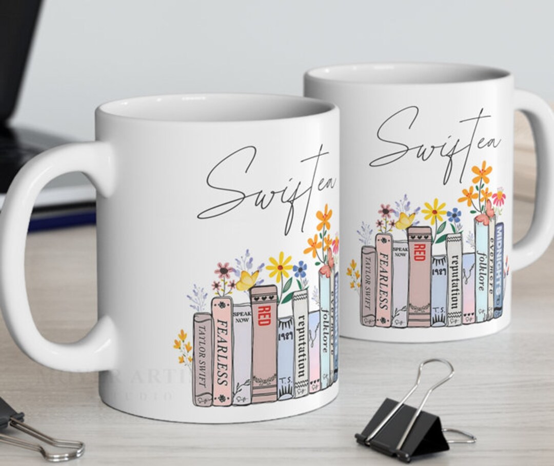 Taylors Version Swiftea Mug, Swiftie Gifts, Swiftie Merch, Swiftie Mug ...