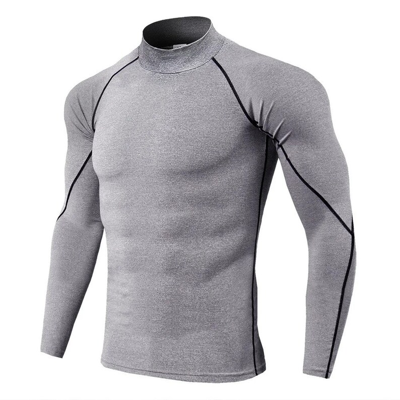 Classic Compression Shirt - Etsy
