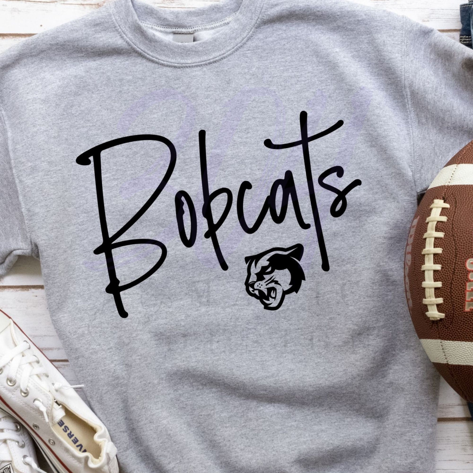 Bobcats Bobcats Mascot PNG School Mascot PNG Team Football - Etsy