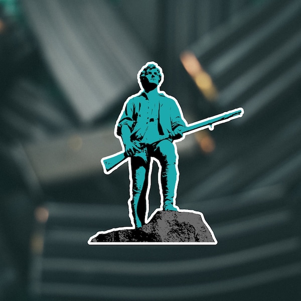 Minuteman - Etsy