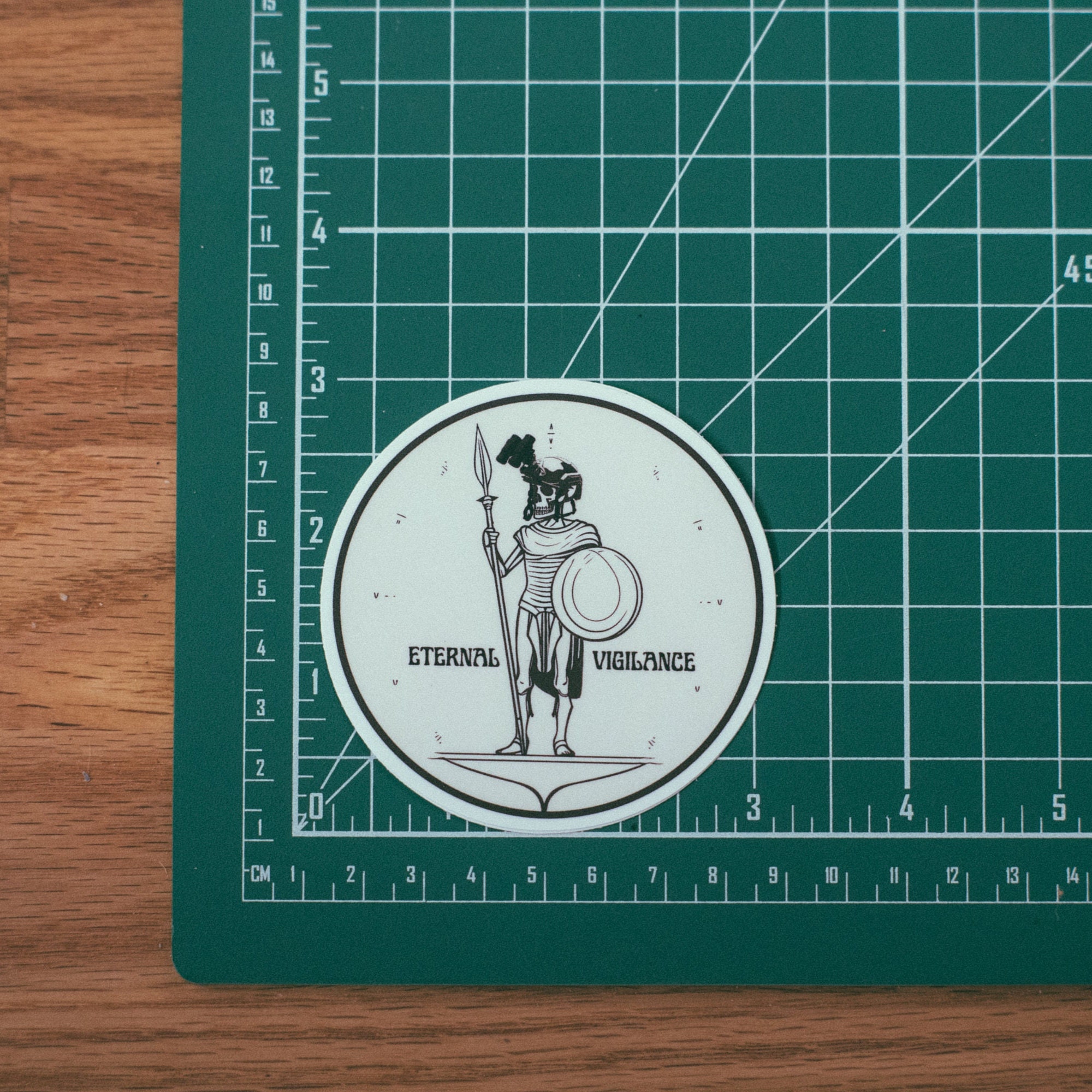 Modern Hoplite Skeleton Soldier Skeleton Warrior With Nightvision, Nvgs ...