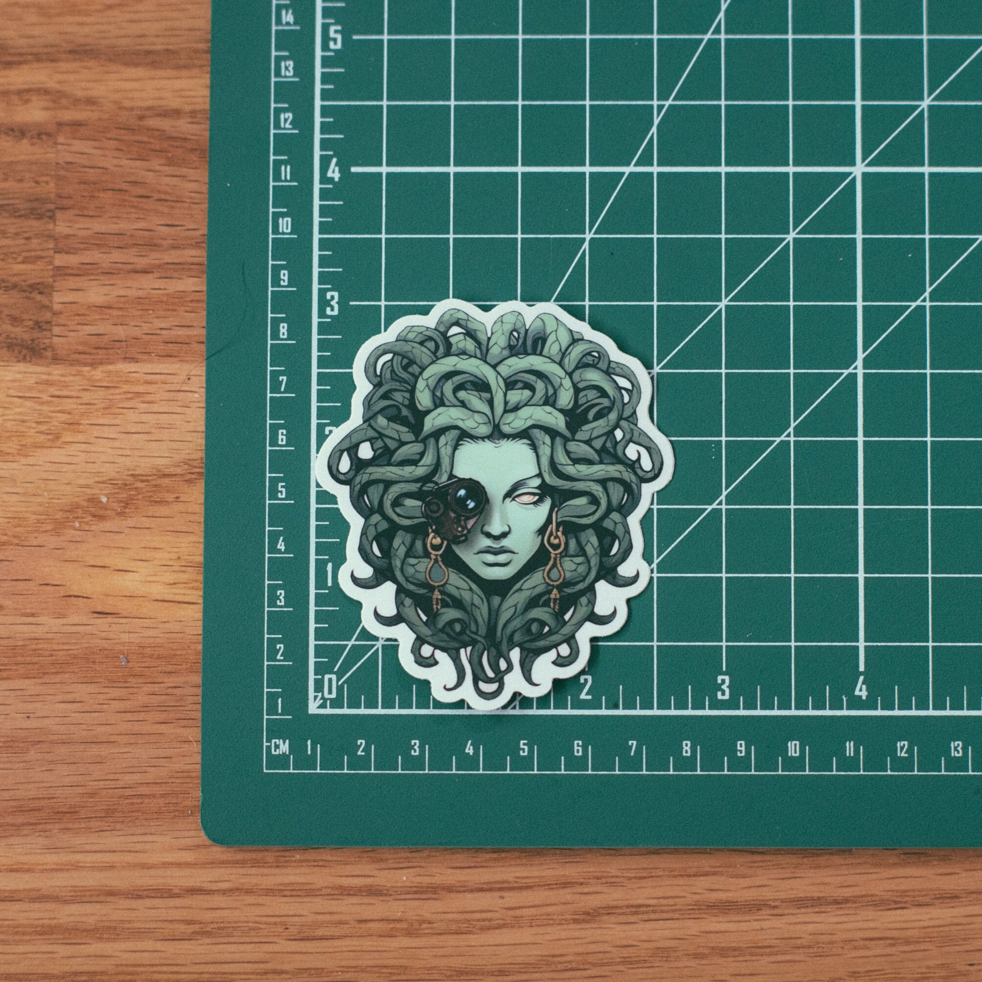 Nightvision Sticker Medusa PVS14 NODS Tactical Sticker, Decal, Great ...