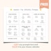 August Calendar 2024, Editable and Printable Summer Calendar for Kids ...