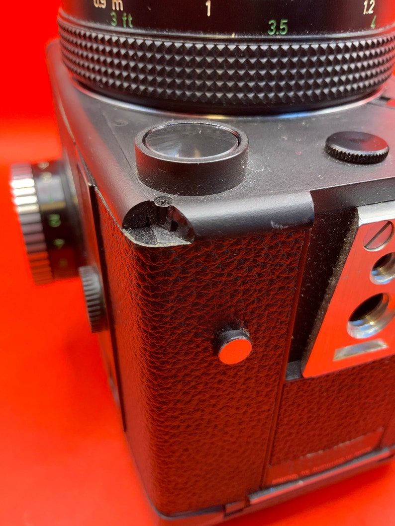 Rolleiflex SLX - Etsy